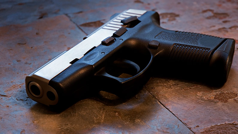 What To Do If You Find A Gun Vanderburgh County Sheriff s Office