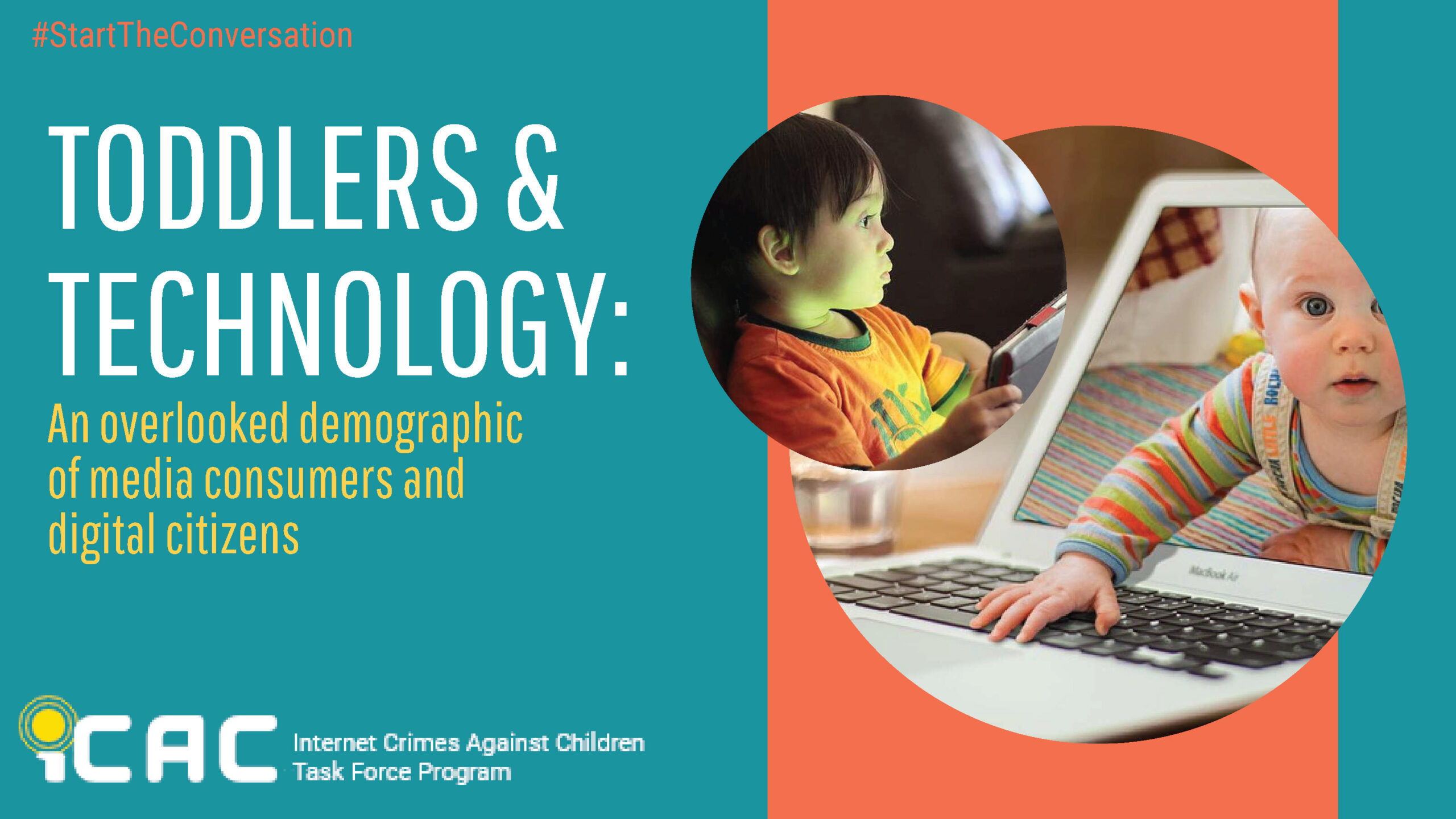 Toddlers & Technology: An Overlooked Demographic of Media Consumers and ...
