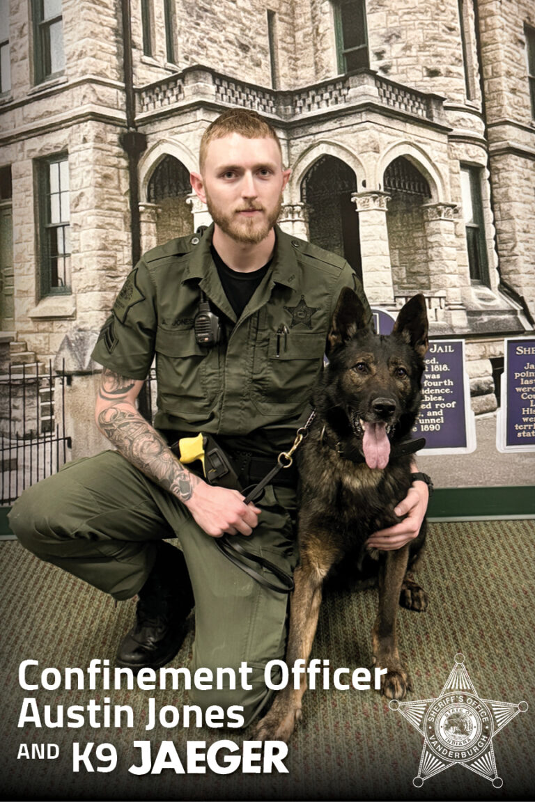 Home - Vanderburgh County Sheriff's Office