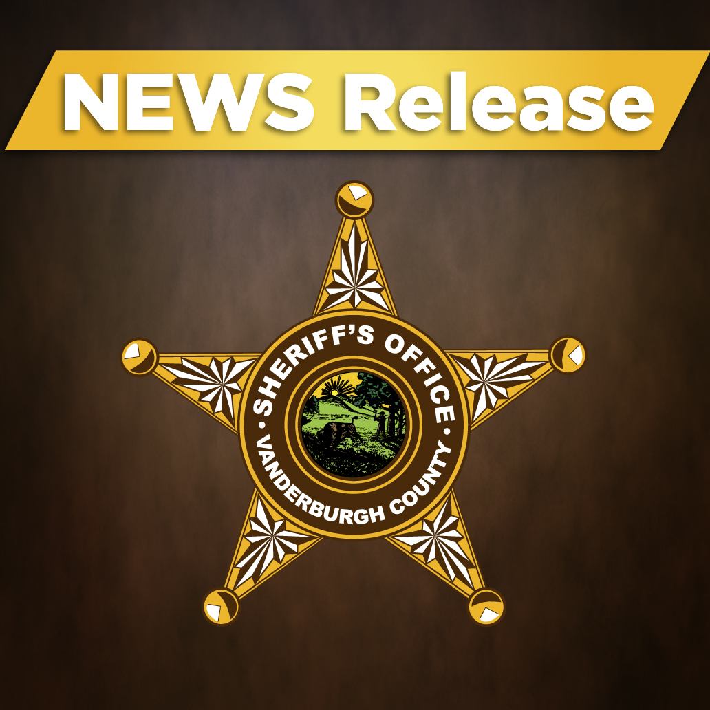 In-Custody Death Under Investigation at Vanderburgh County Jail - Vanderburgh County Sheriff's ...