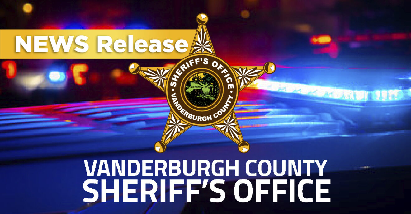 Home - Vanderburgh County Sheriff's Office