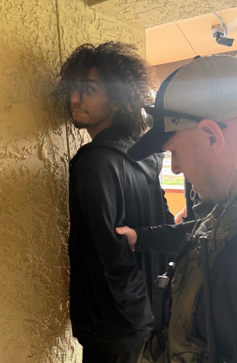 UPDATE: Two More Arrests Made in Pearl Drive Parking Lot Homicide ...